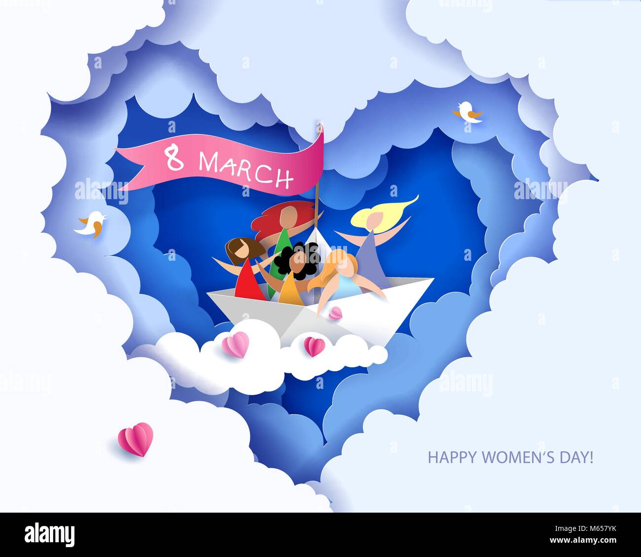 Nationalities women hi-res stock photography and images - Alamy