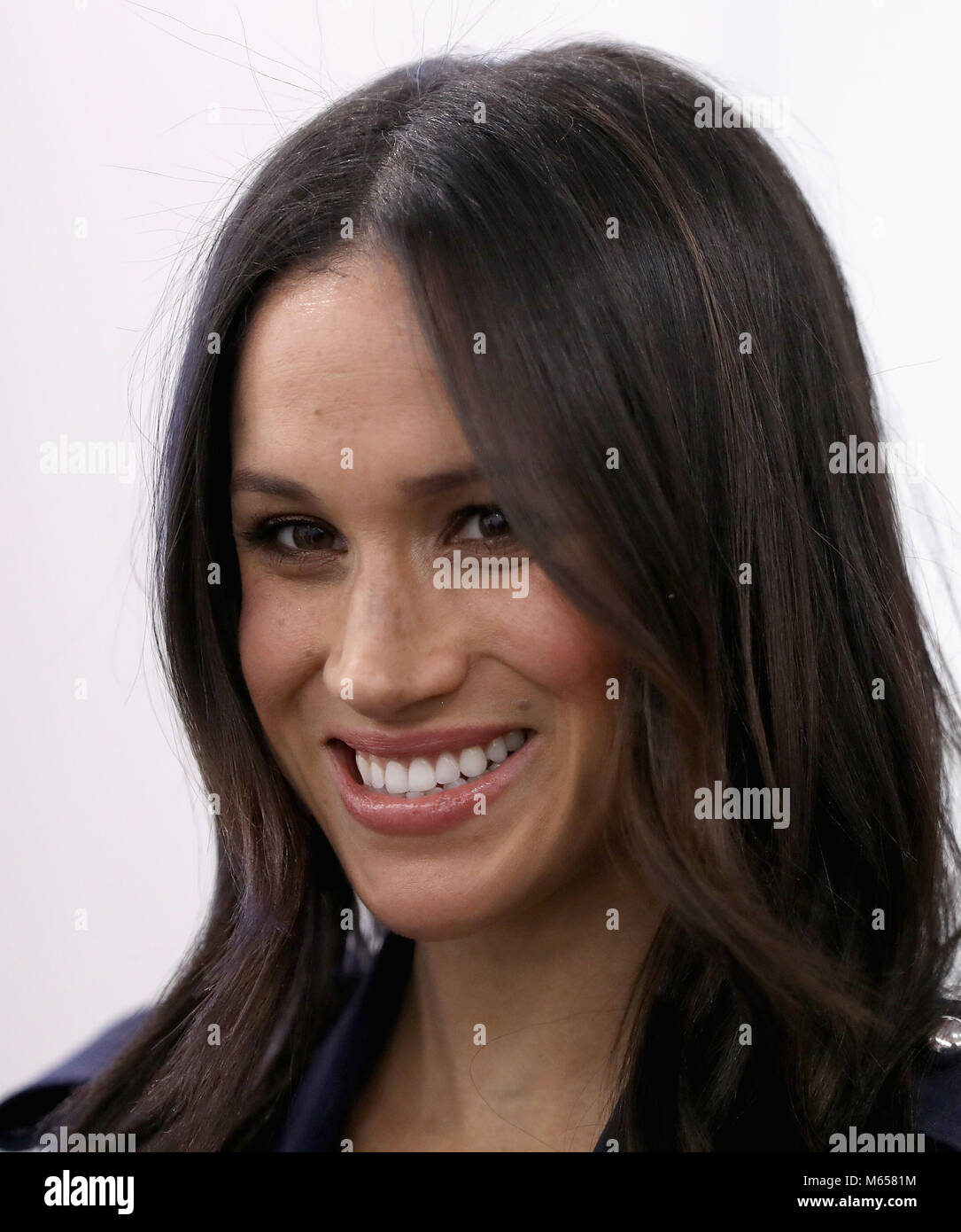 Meghan markle attends the first royal foundation forum in central ...