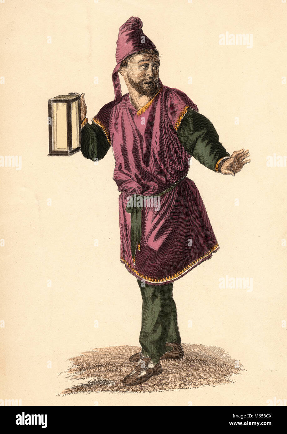 1600s male costume hi-res stock photography and images - Alamy