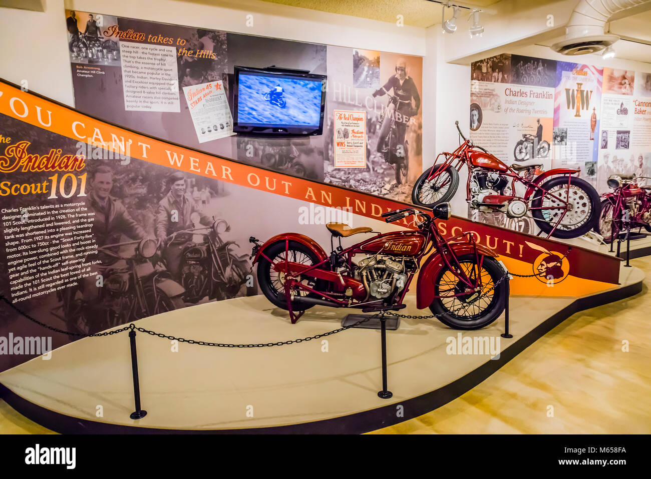Springfield Mass Indian Motorcycle Museum | Reviewmotors.co