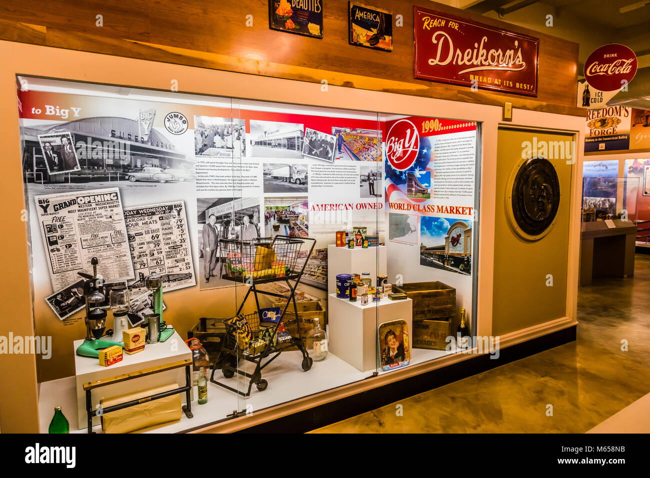 The Lyman and Merrie Wood Museum of Springfield History Springfield ...