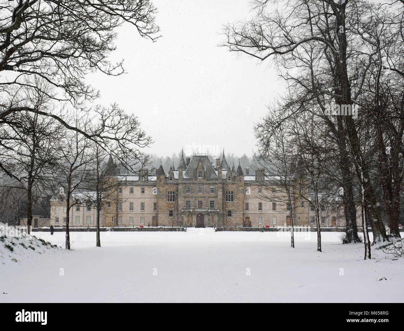 Callendar house falkirk hi-res stock photography and images - Alamy