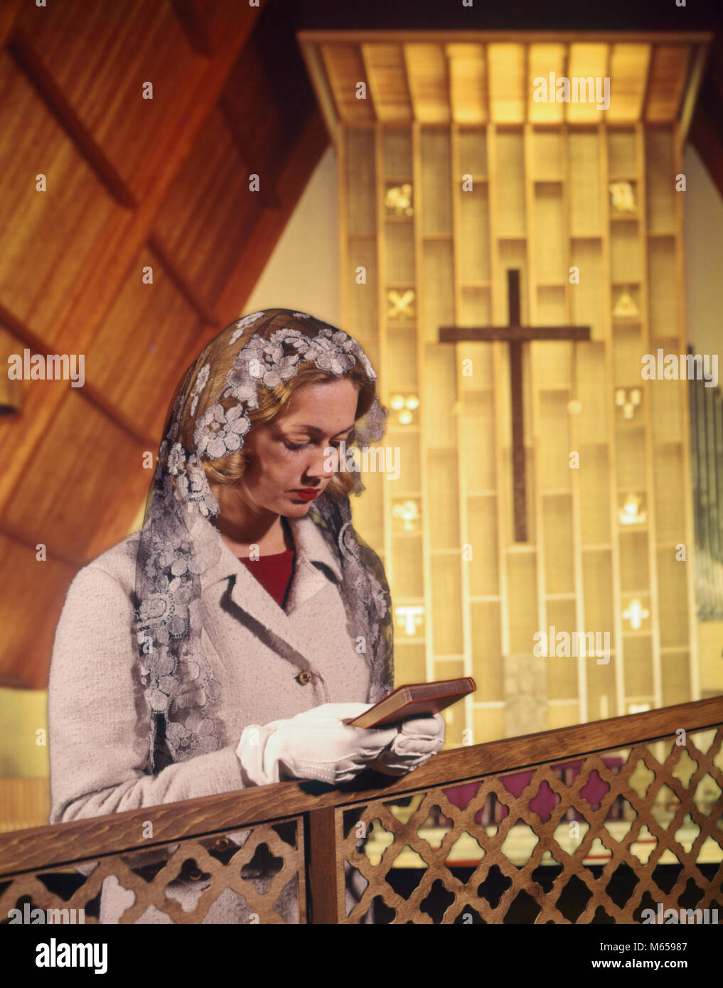 1960s churches hi-res stock photography and images - Alamy