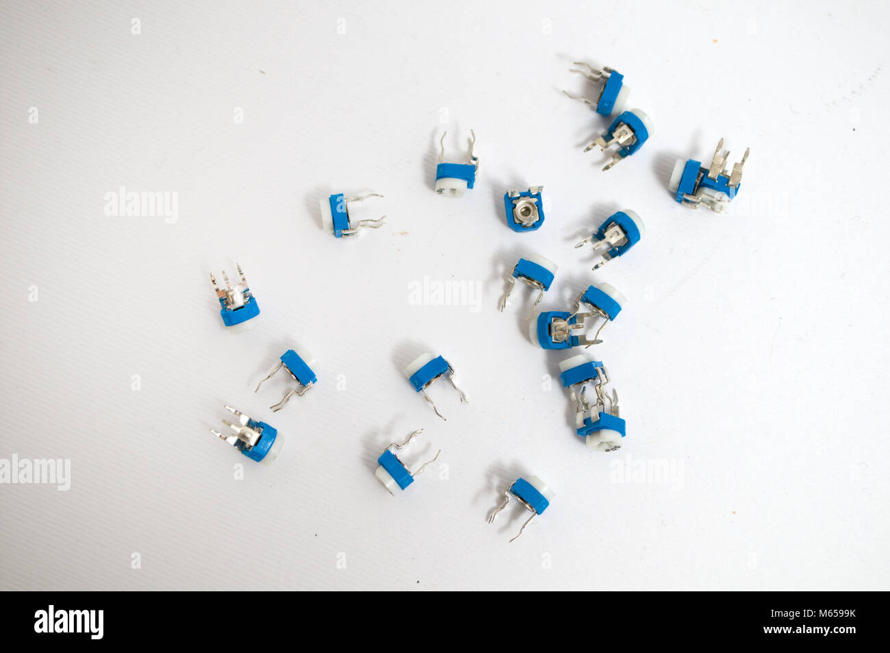 Potentiometer hi-res stock photography and images - Alamy