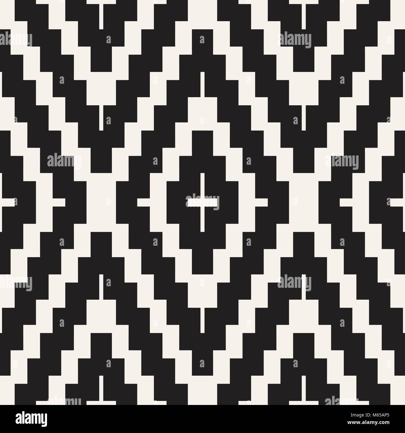 Seamless surface geometric design. Repeating tiles ornament background ...