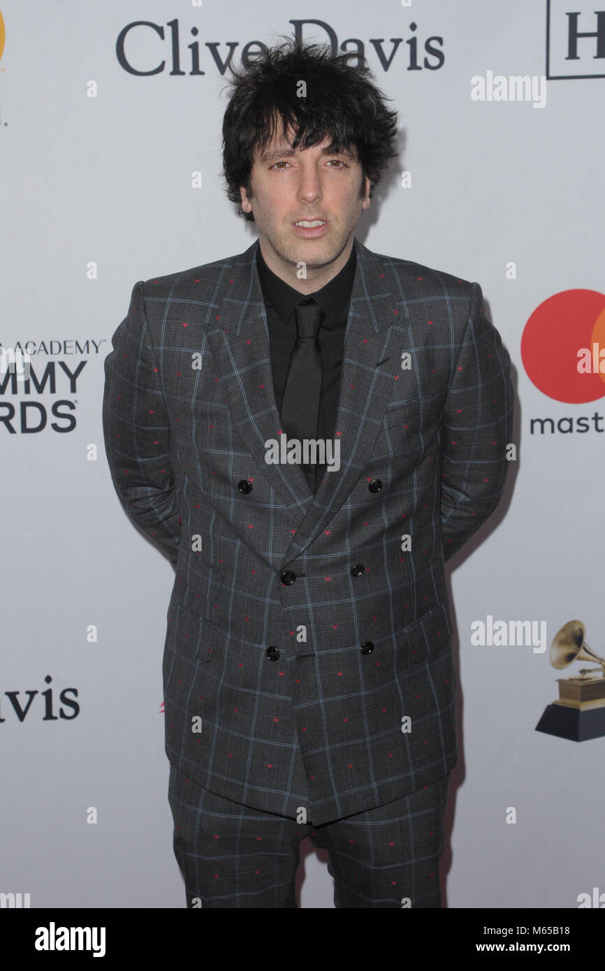 Clive Davis and Recording Academy Pre-GRAMMY Gala at the Sheraton New ...