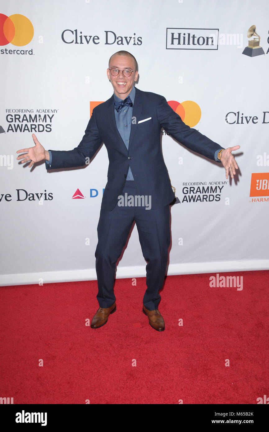 Clive Davis and Recording Academy Pre-GRAMMY Gala at the Sheraton New ...