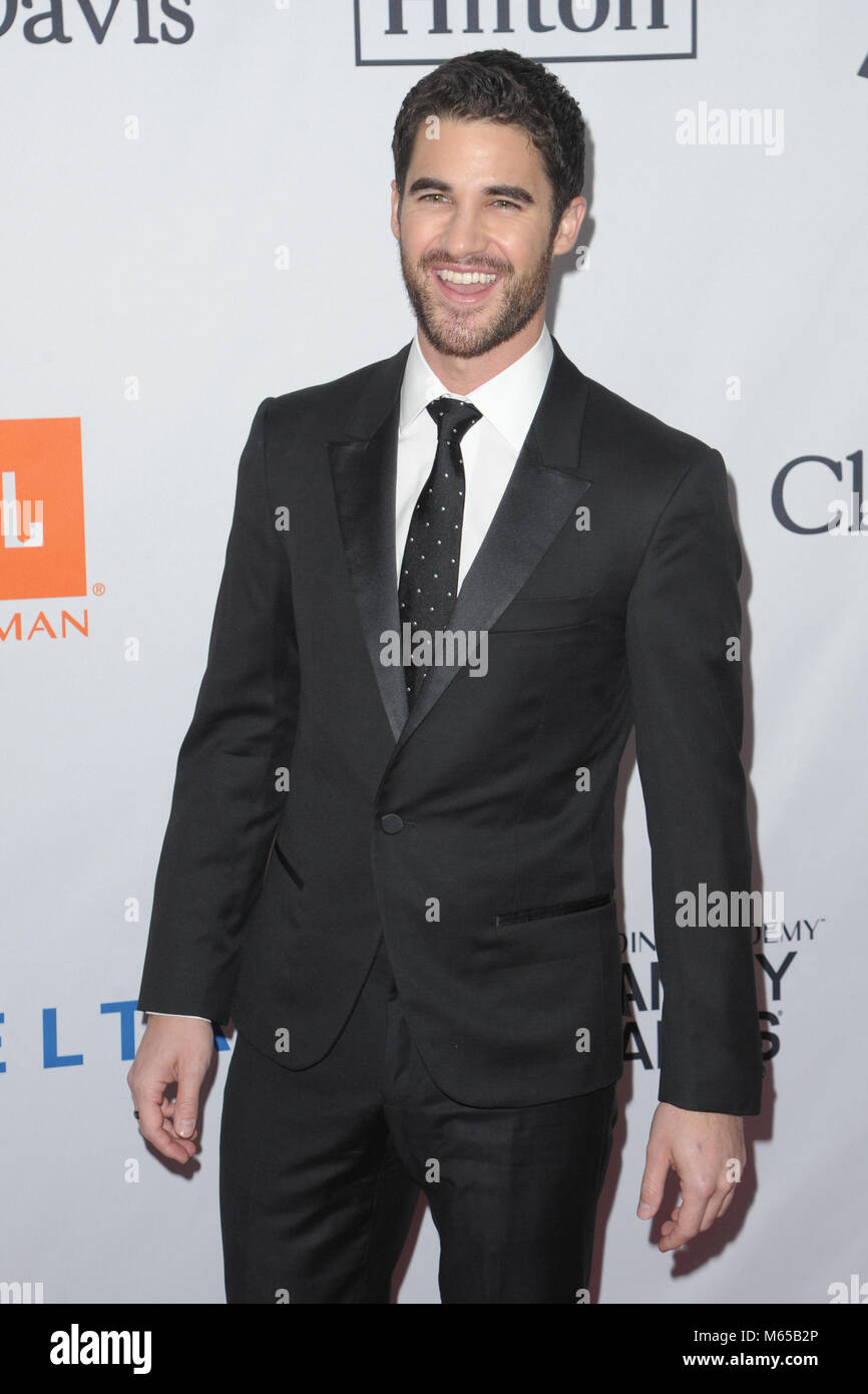 Clive Davis and Recording Academy Pre-GRAMMY Gala at the Sheraton New ...