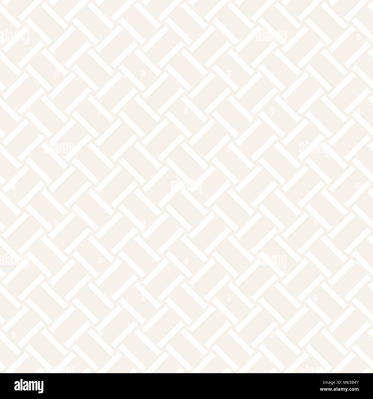 Trendy twill weave Lattice. Abstract Geometric Background Design ...