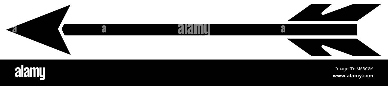 indian arrow isolated icon vector illustration design Stock Vector ...