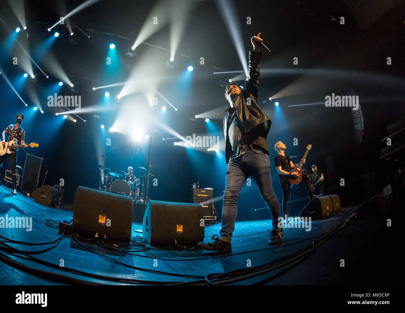 Dante gizzi hi-res stock photography and images - Alamy