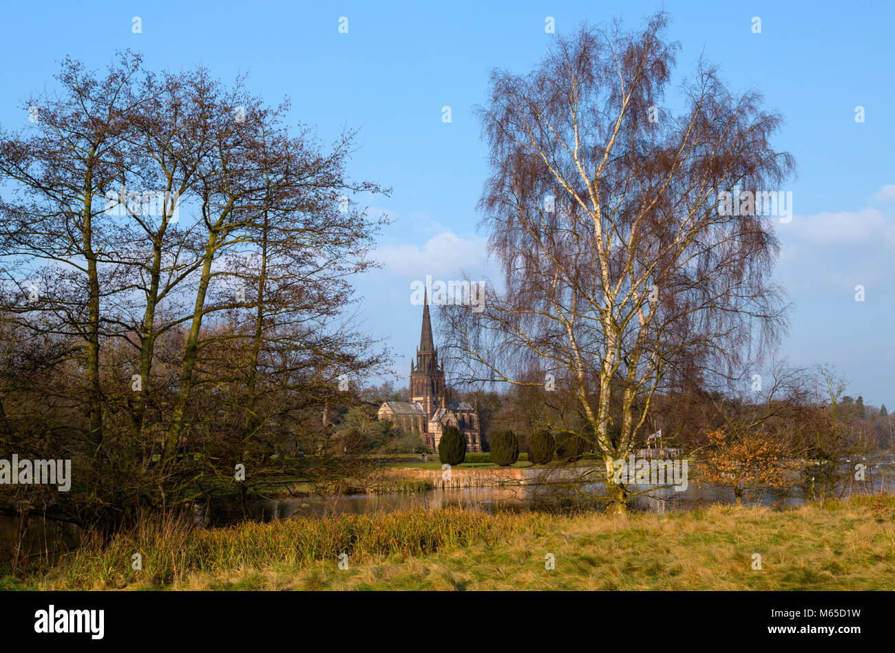 Nottinghamshire countryside hi-res stock photography and images - Alamy