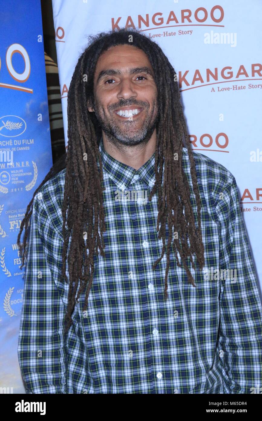 Los Angeles Film Premiere and VIP Reception of 'Kangaroo: A Love-Hate ...