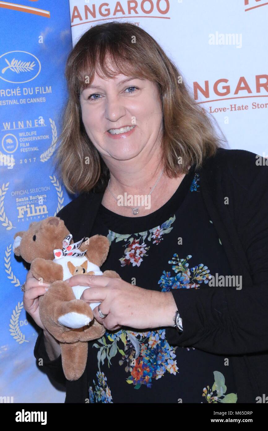 Los Angeles Film Premiere and VIP Reception of 'Kangaroo: A Love-Hate ...