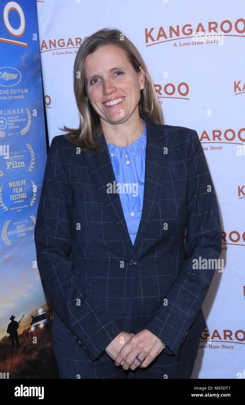 Los Angeles Film Premiere and VIP Reception of 'Kangaroo: A Love-Hate ...