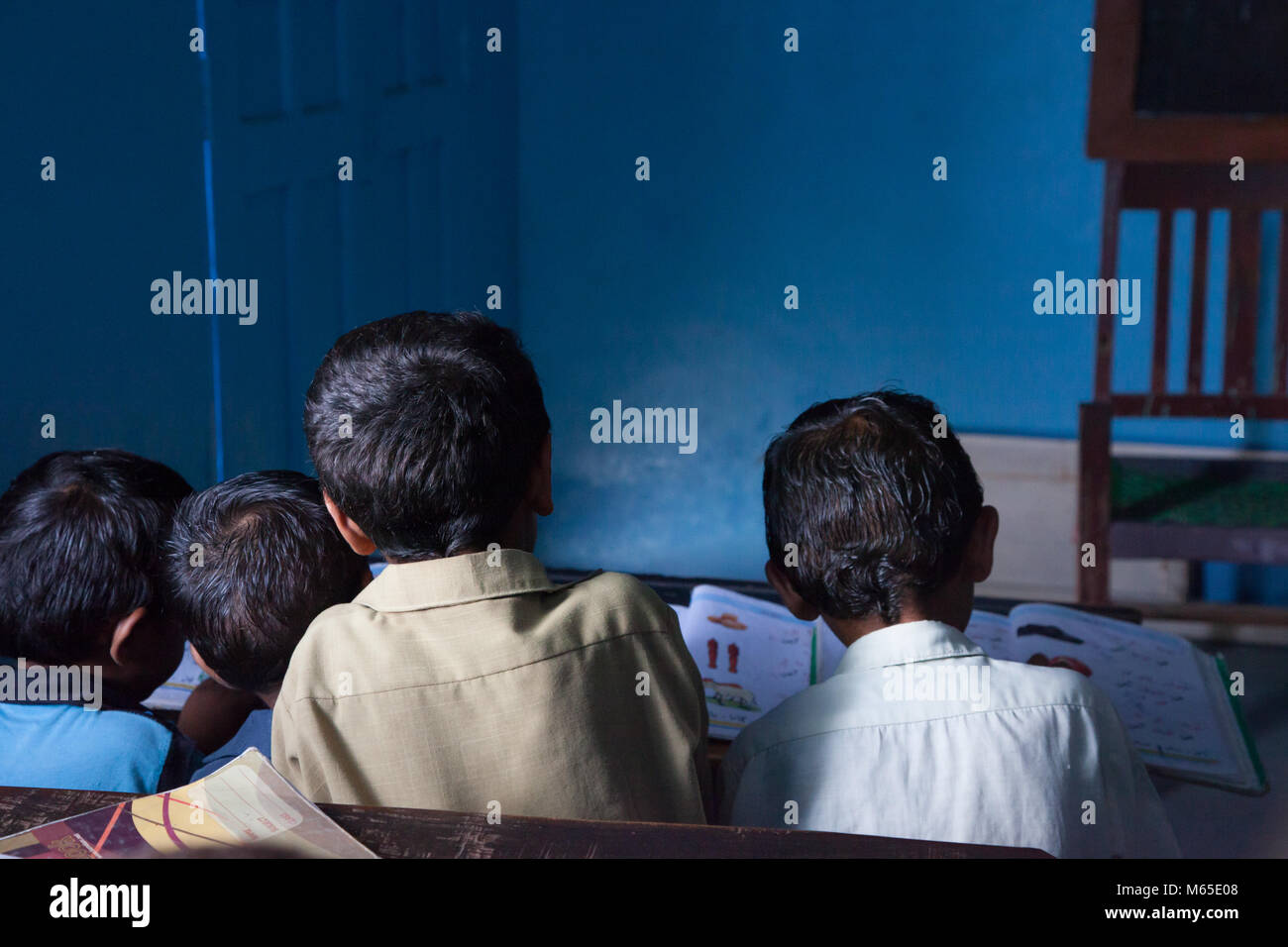 Pakistani education system hi-res stock photography and images - Alamy