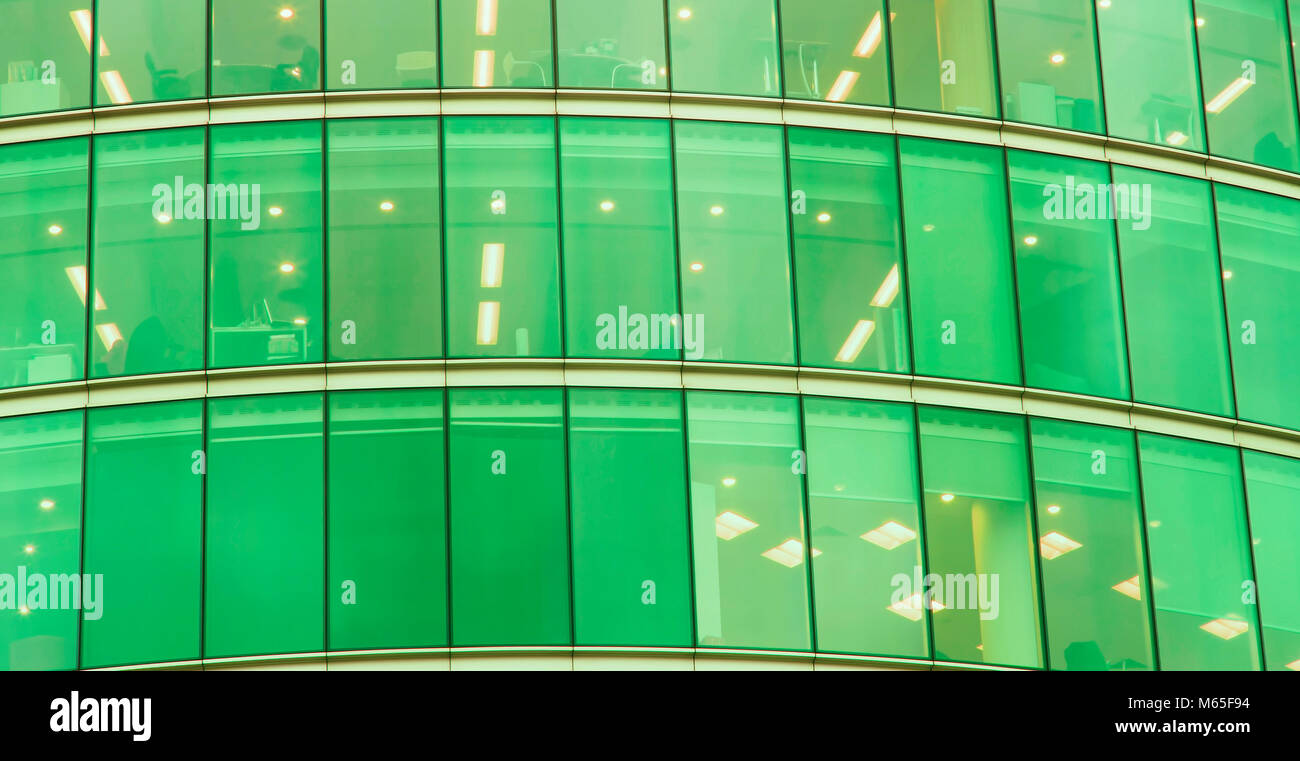 Modern business office building hi-res stock photography and images - Alamy