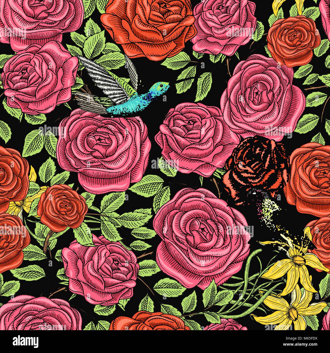 Victorian spring flower hi-res stock photography and images - Alamy