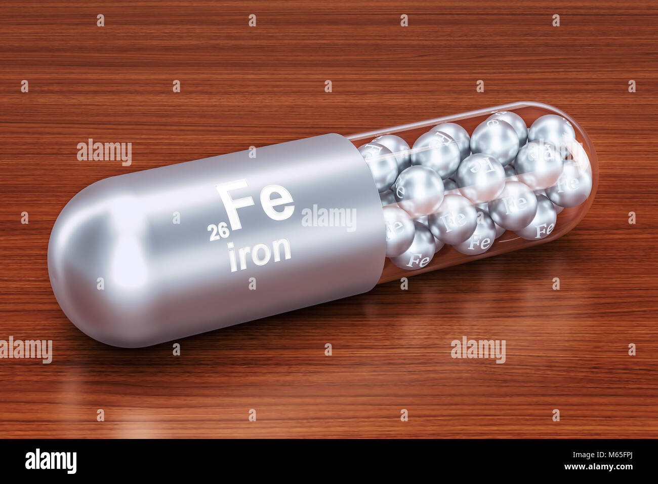 Chemical element with symbol fe hi-res stock photography and images - Alamy