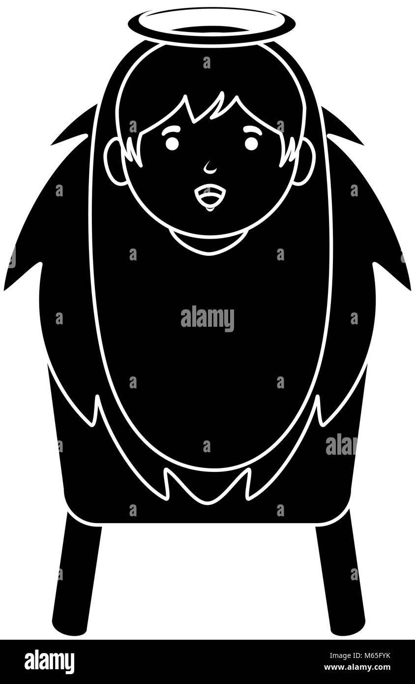 Cradle scene Black and White Stock Photos & Images - Alamy