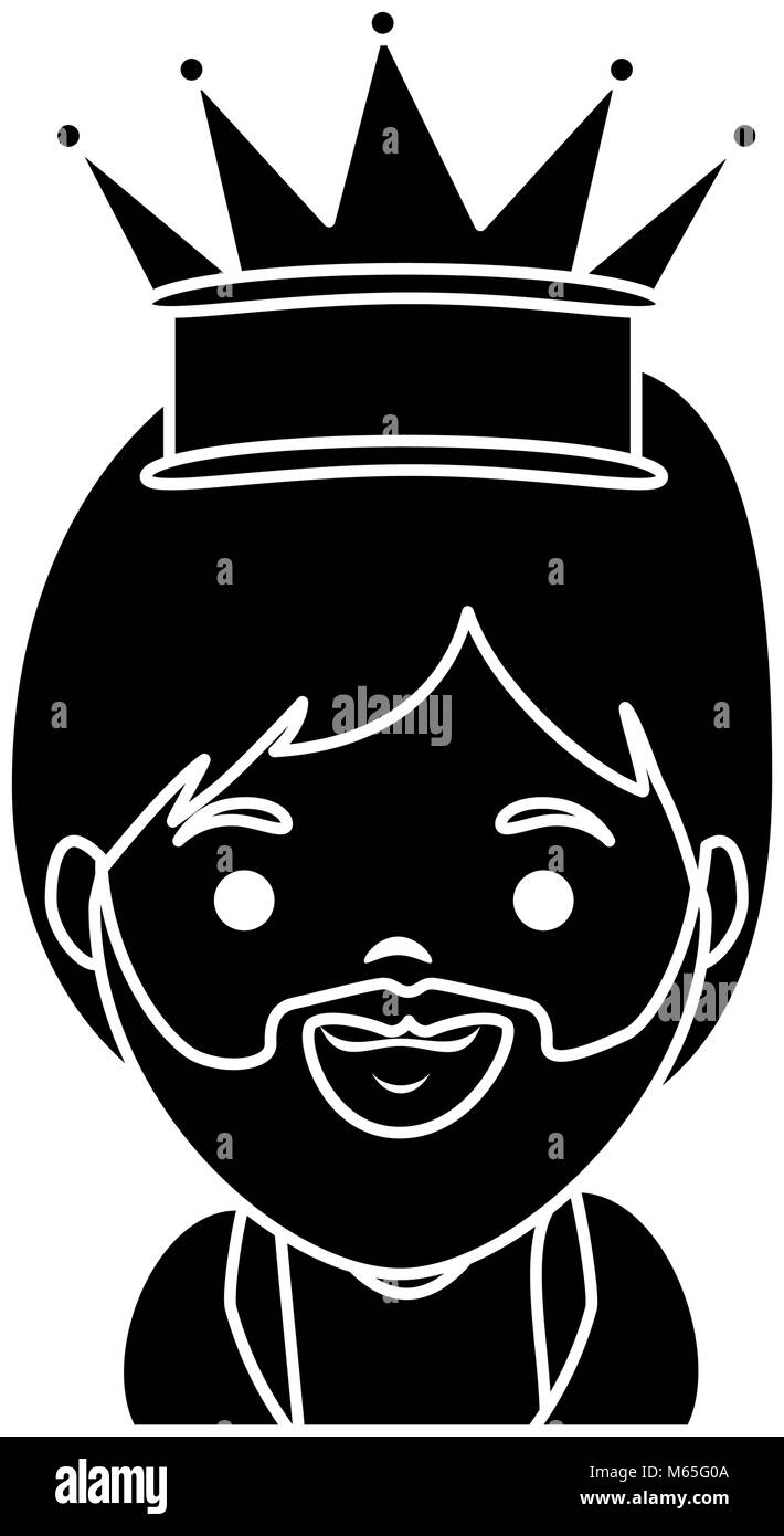 cute saint joseph character Stock Vector Image & Art - Alamy