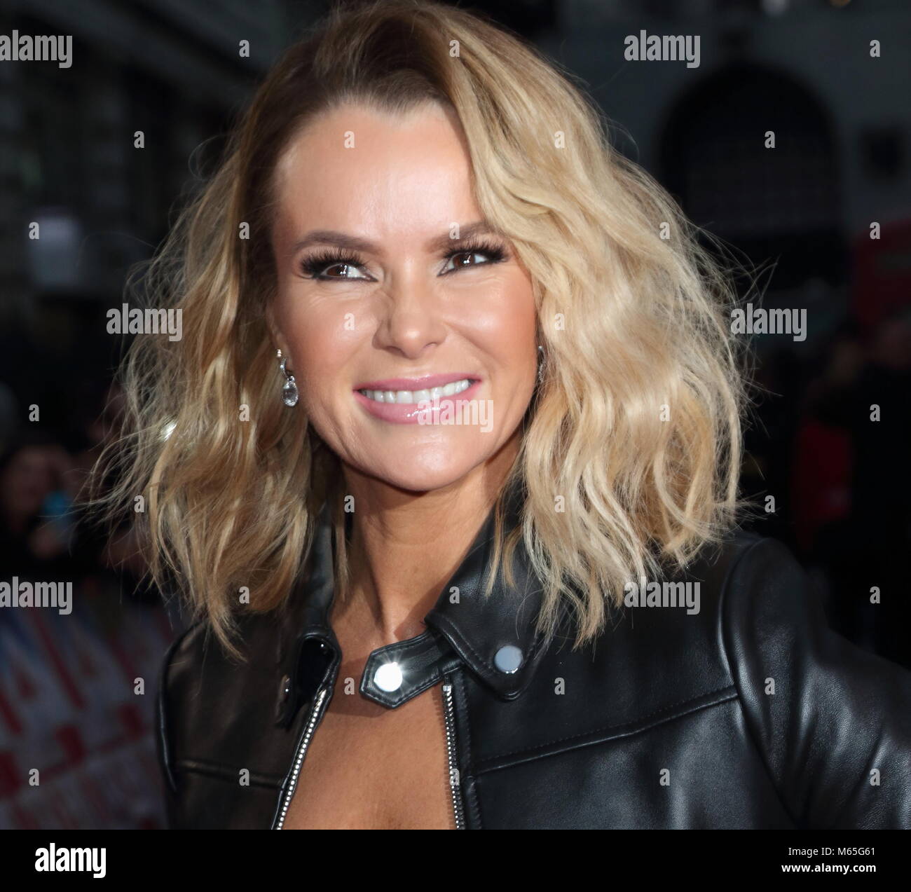 Britains Got Talent Judges Photocall on the Red Carpet at the London ...