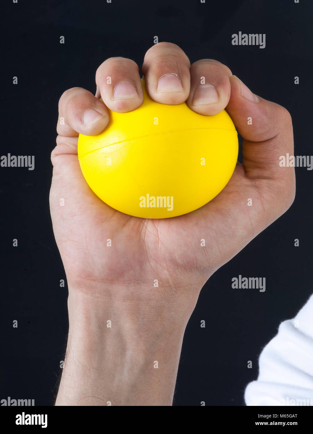 Stress ball anxiety hi-res stock photography and images - Alamy