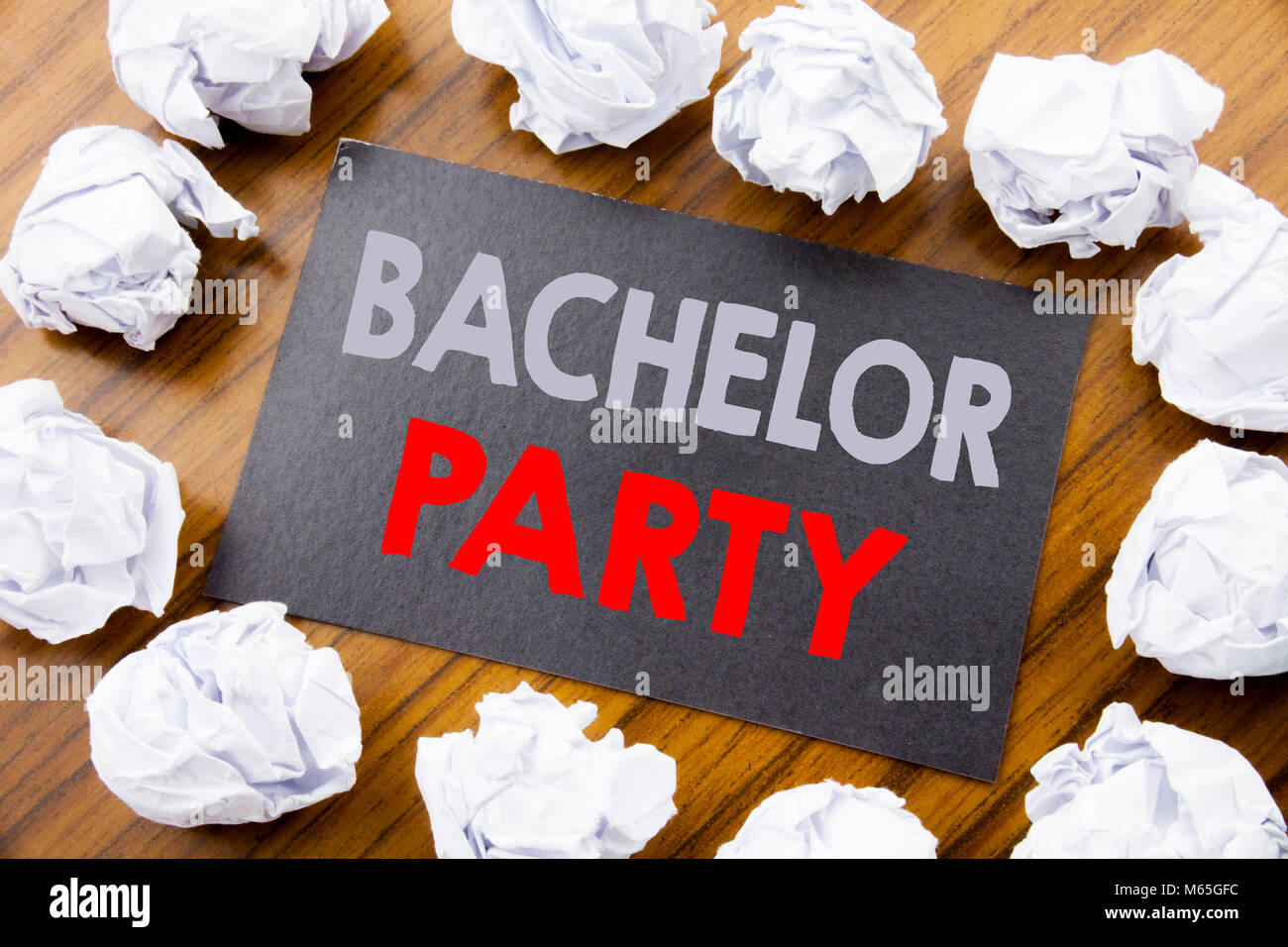 Bachelorhood party hi-res stock photography and images - Alamy