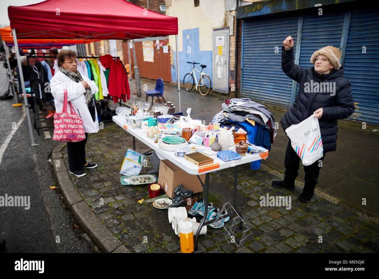 Liverpool's Granby Street market a Turner Prize winning regeneration ...