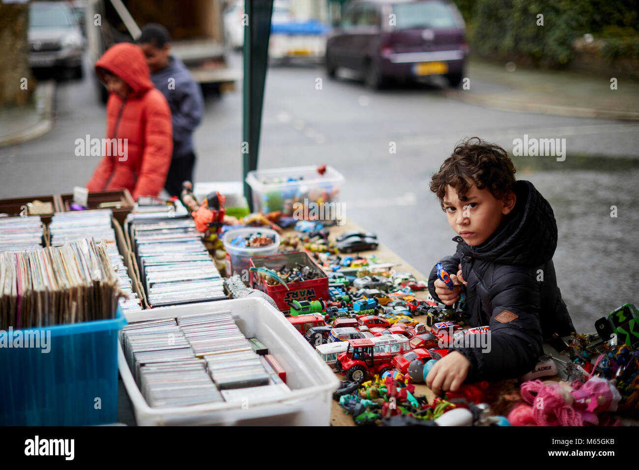 Grubby clothes hi-res stock photography and images - Alamy