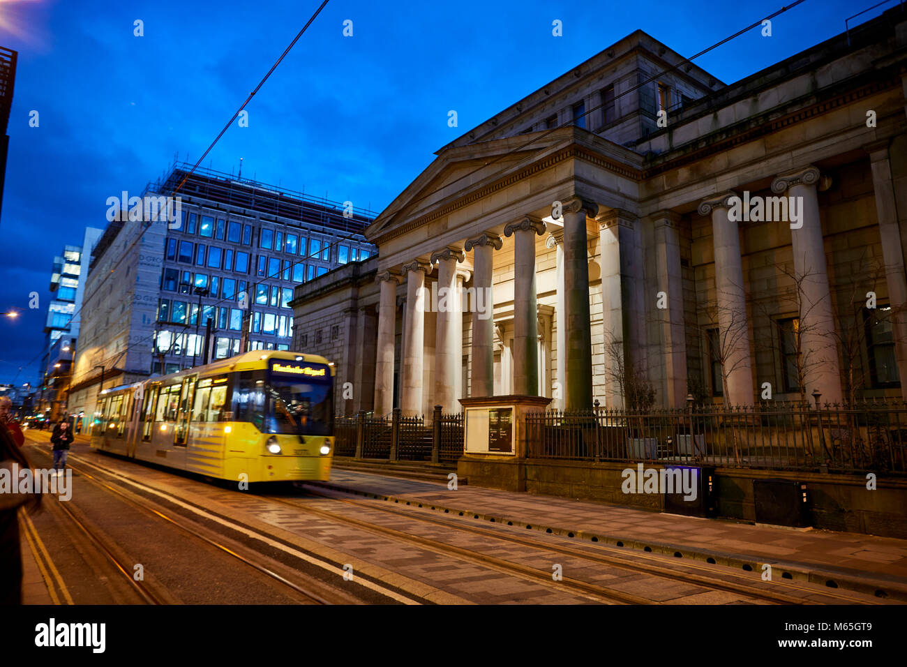 Mosley street art gallery hi-res stock photography and images - Alamy