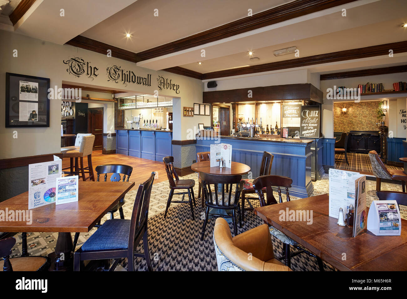 Marstons inns hotel hi-res stock photography and images - Alamy