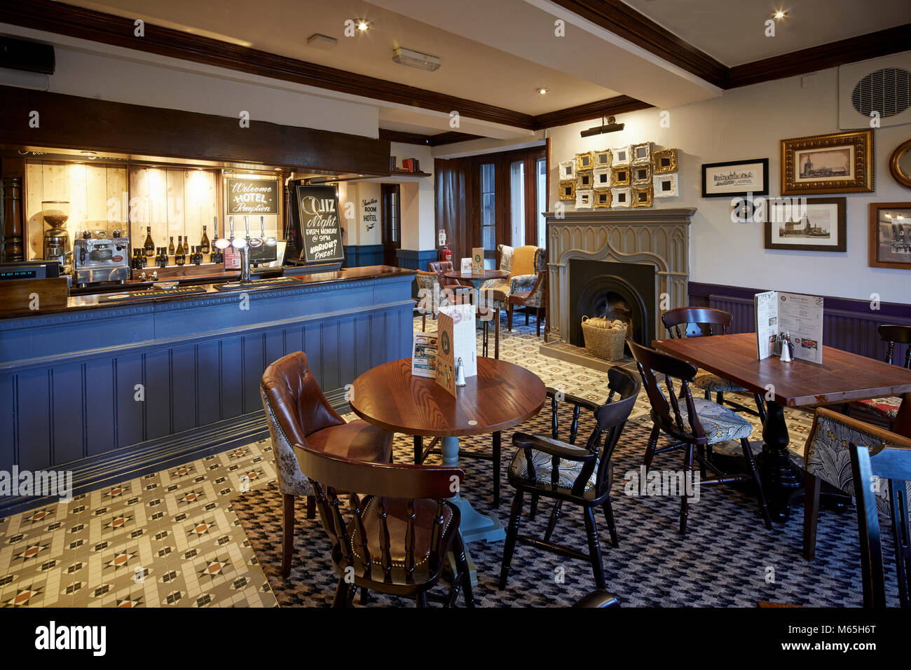 Marstons inns hotel hi-res stock photography and images - Alamy