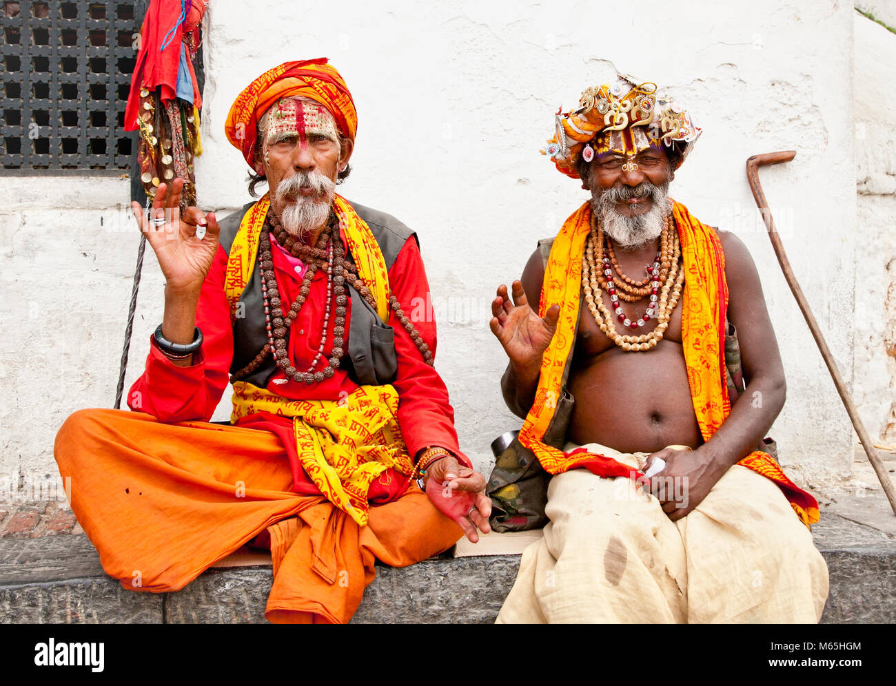Ascetic face hi-res stock photography and images - Alamy