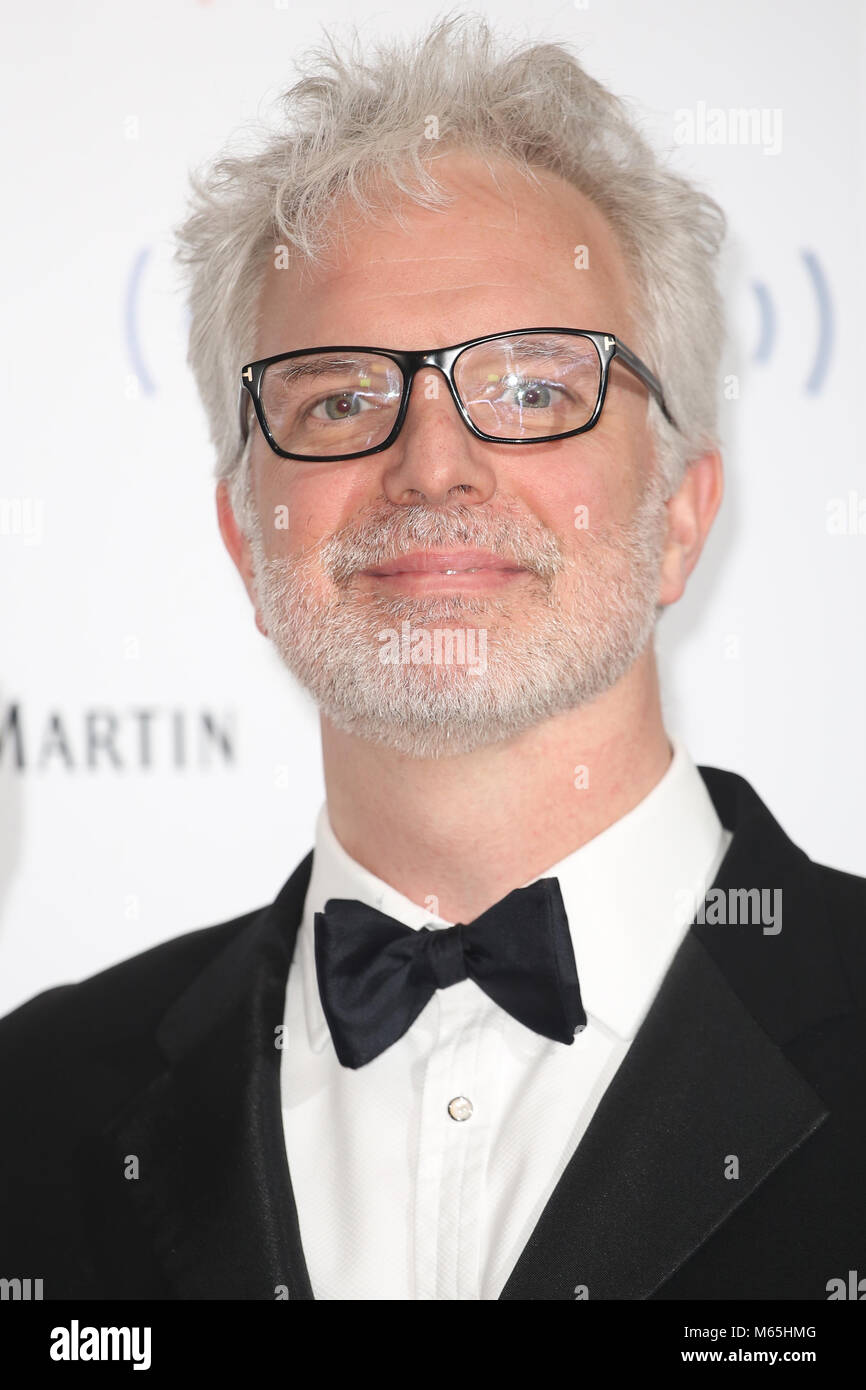 The 38th London Critics' Circle Awards - Arrivals Featuring: Ben Morris ...