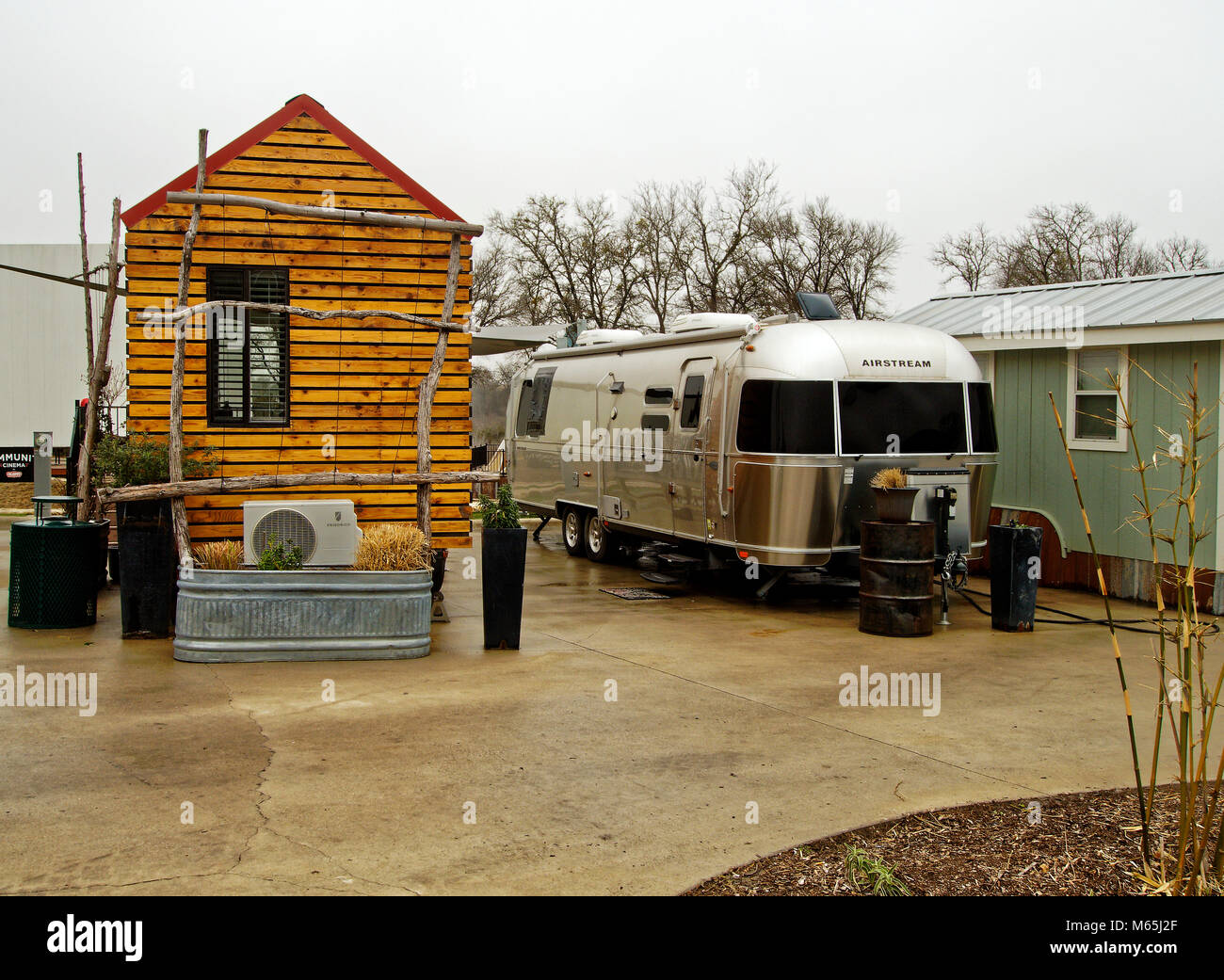 Community First! Village program of Mobile Loaves and Fishesis a 27 ...