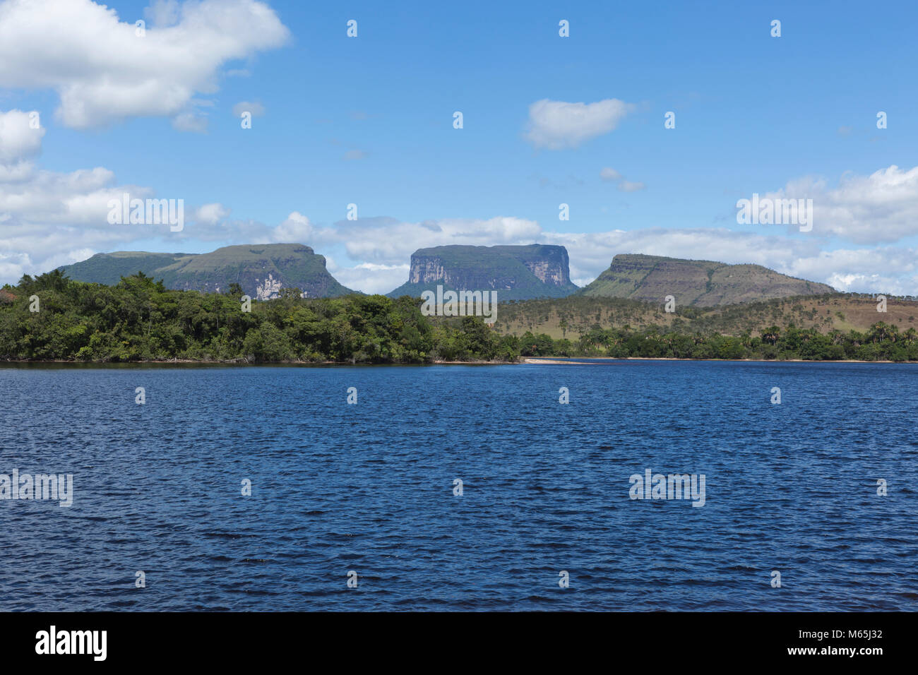 Canaima national park hi-res stock photography and images - Alamy