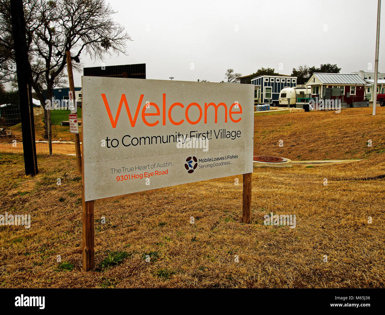 Helping commuity hi-res stock photography and images - Alamy