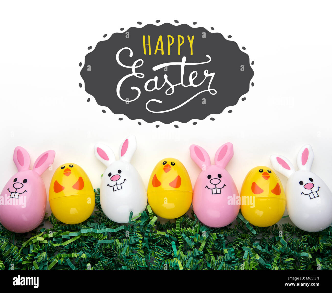 Easter phrase hi-res stock photography and images - Alamy