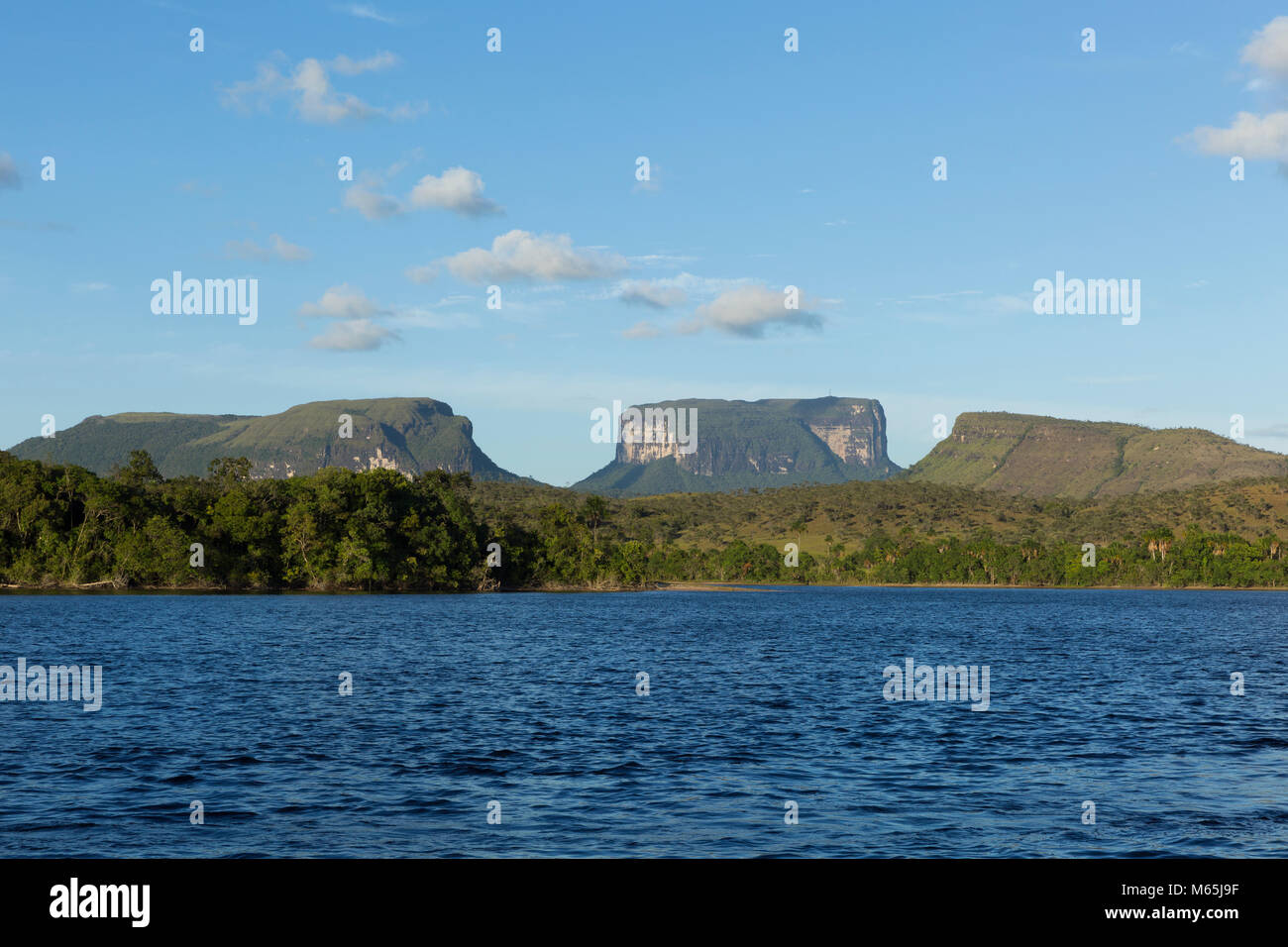 Canaima national park hi-res stock photography and images - Alamy