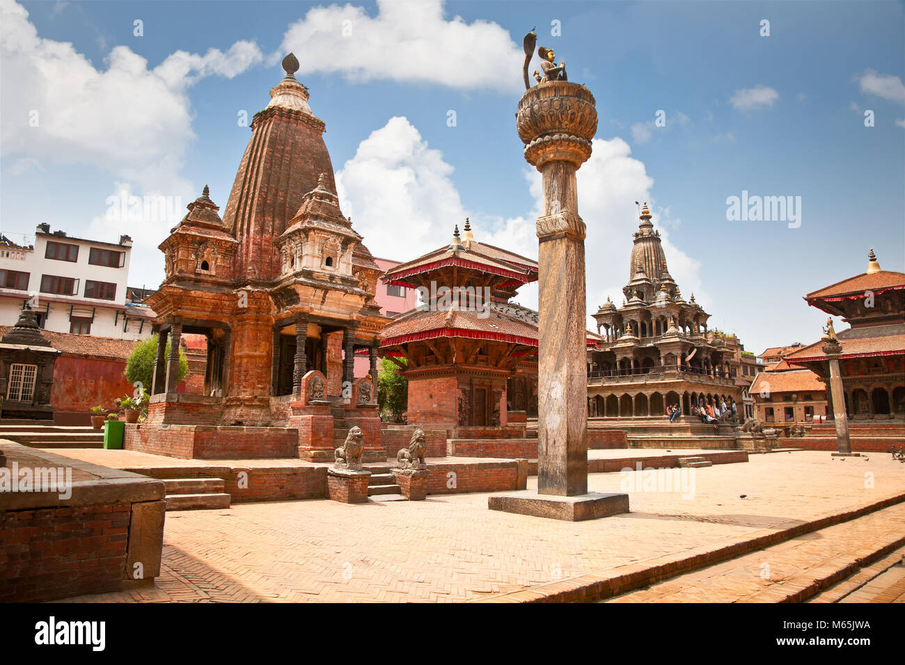 Narsingha temple hi-res stock photography and images - Alamy