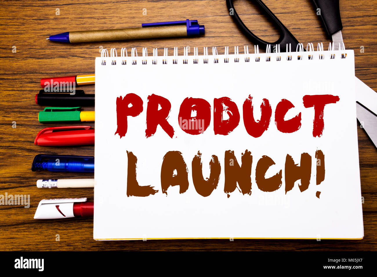 Introduce new products hi-res stock photography and images - Alamy