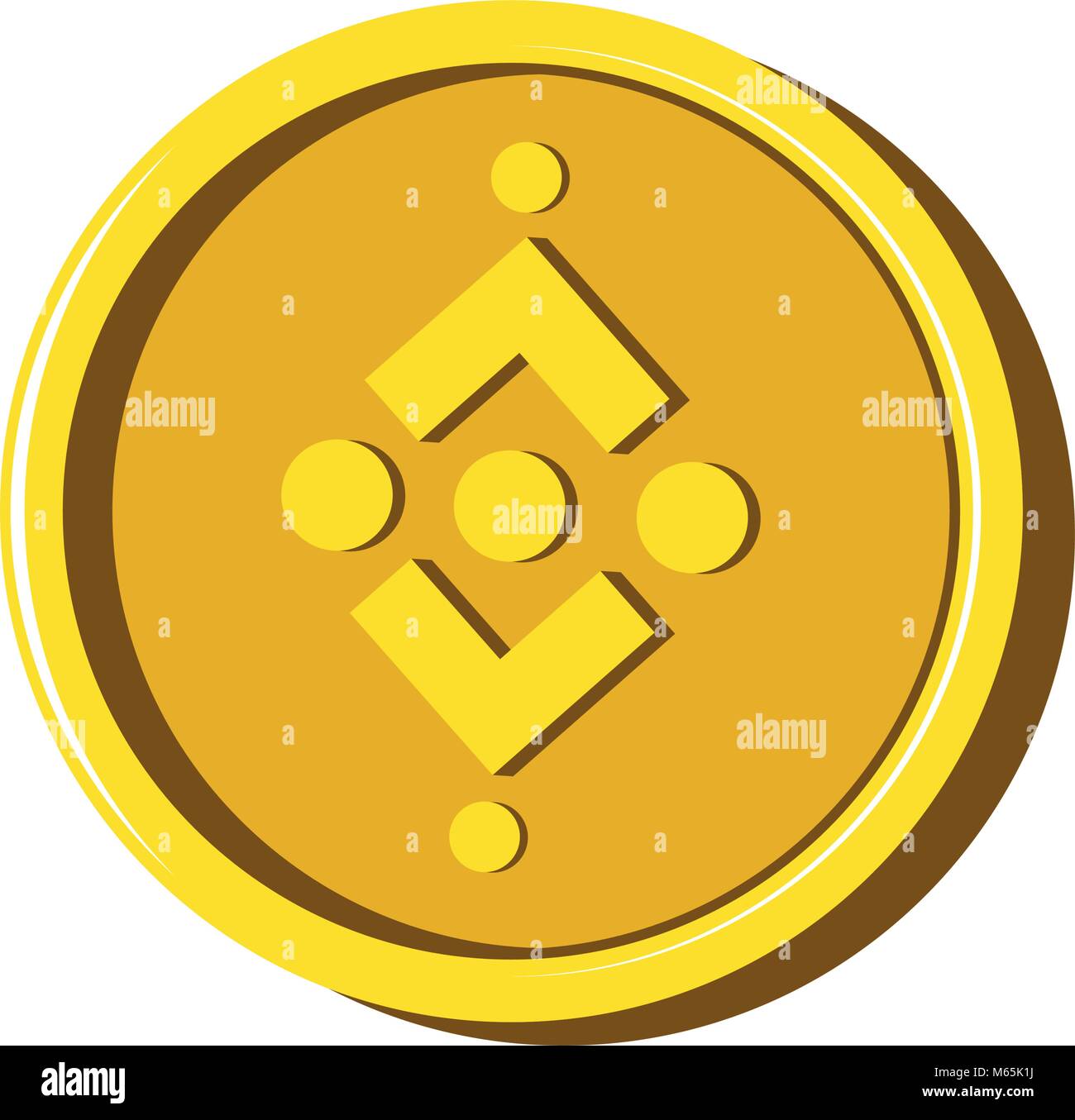 Gold dash Stock Vector Images - Alamy