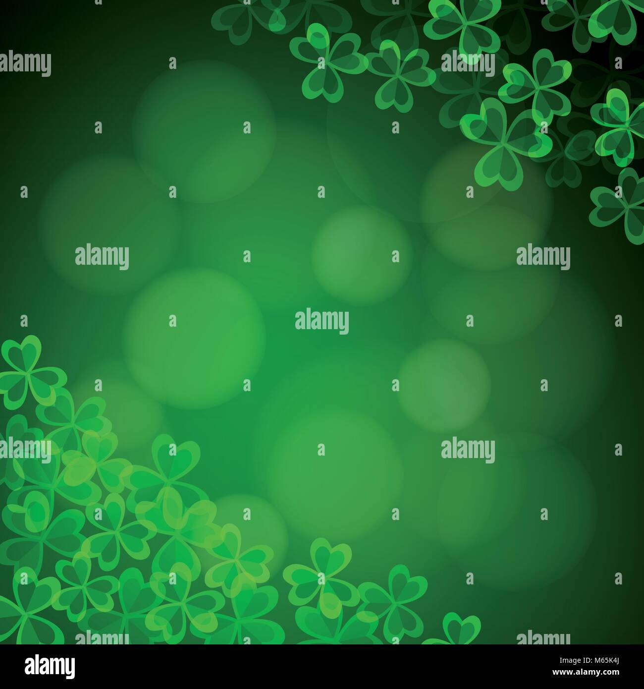 Irish background Stock Vector Images - Alamy