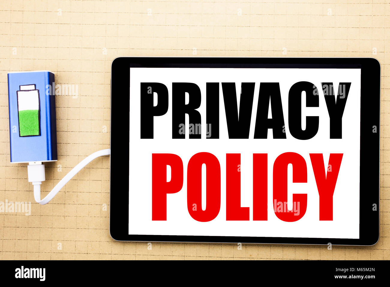 Handwriting Announcement text showing Privacy Policy. Business concept ... Handwriting Announcement text showing Privacy Policy. Business concept ...