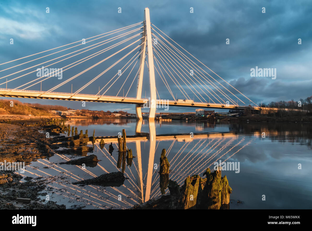 Sunderland northern spire hi-res stock photography and images - Alamy