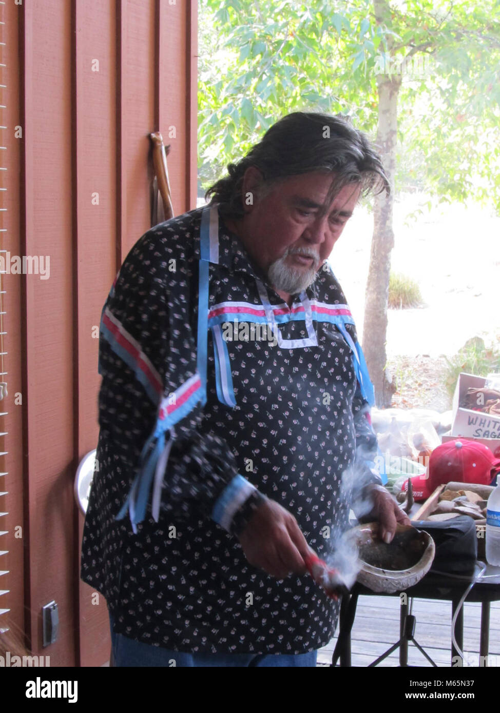 Charlie Cooke. Charlie Tiq Slo'w Cooke, co-founder of the Satwiwa ...