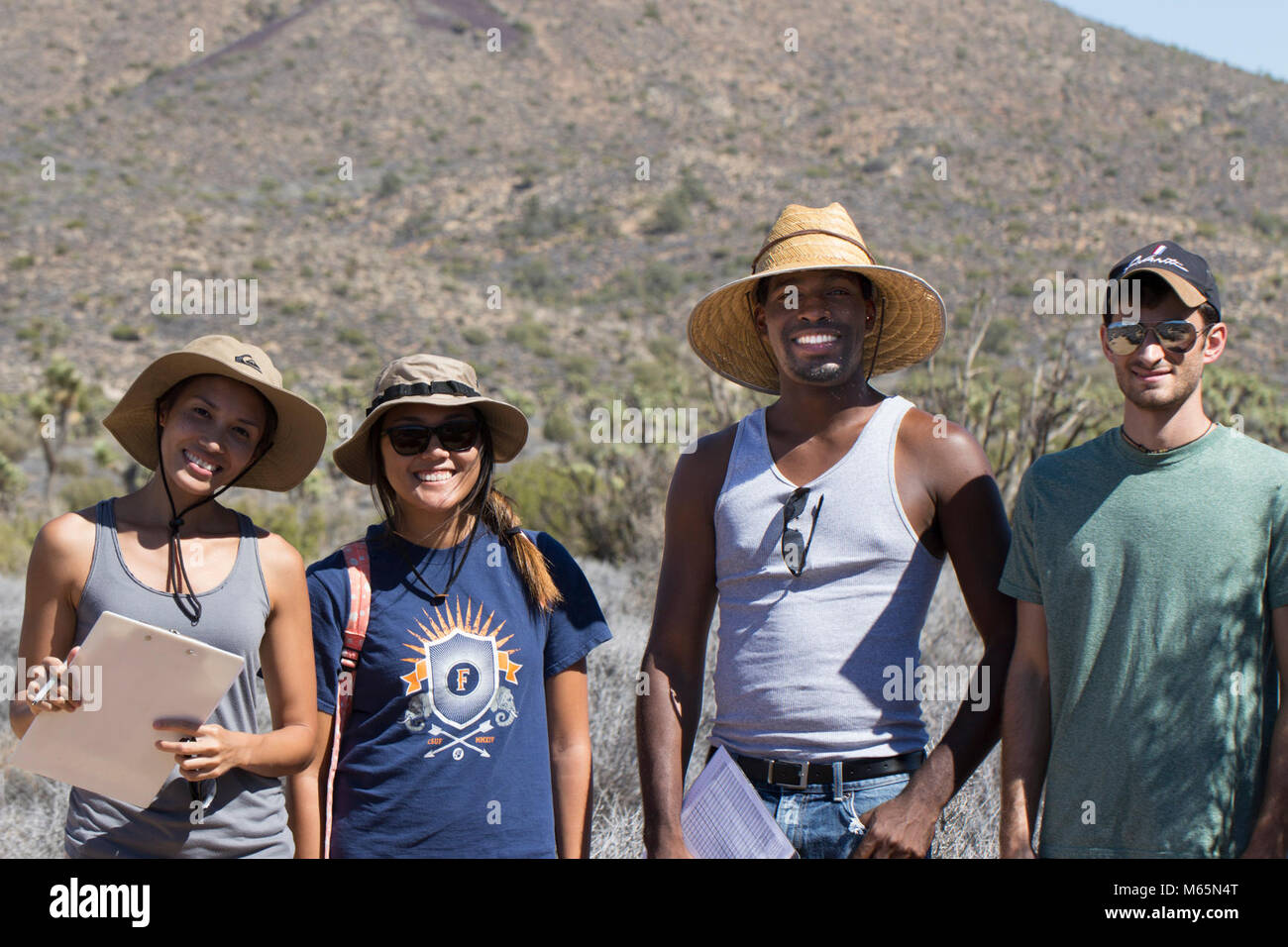 Citizen scientists hi-res stock photography and images - Alamy