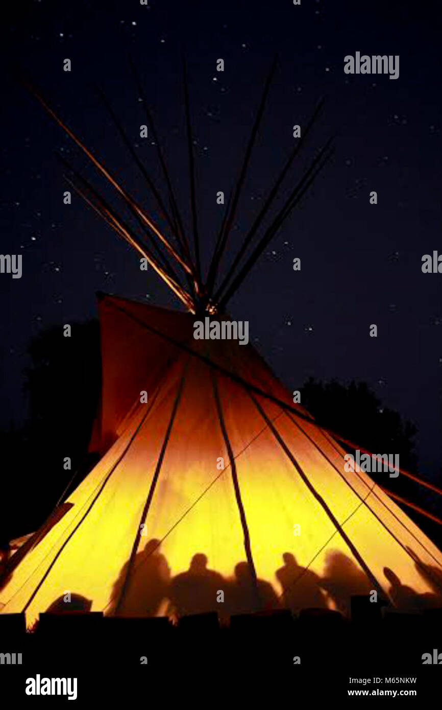 National healing ceremony hi-res stock photography and images - Alamy