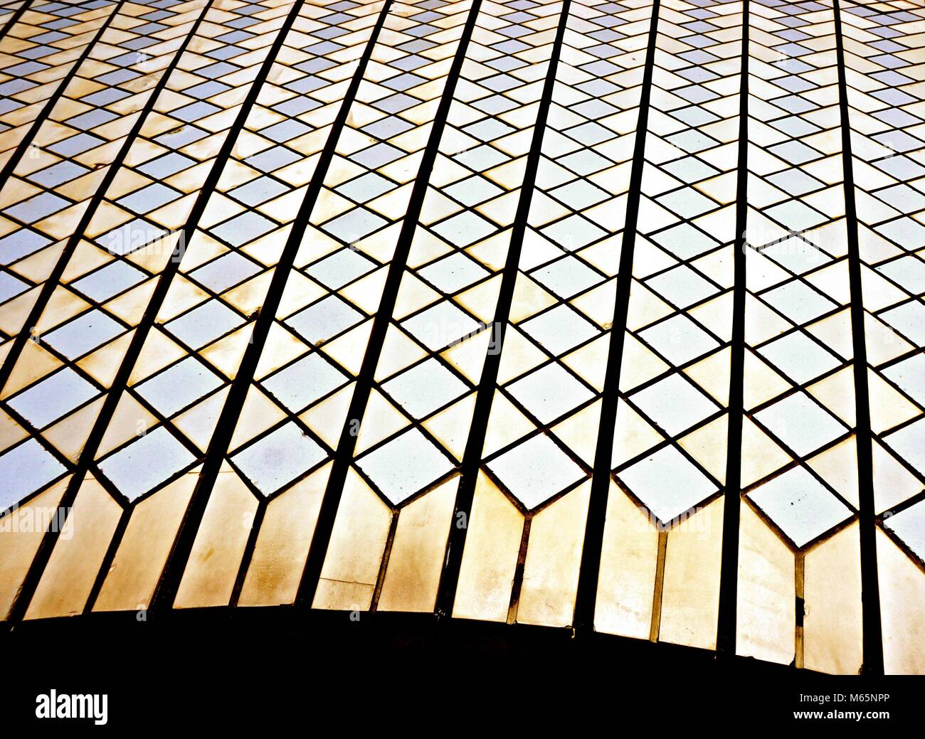 Roof Design with tiles Stock Photo - Alamy